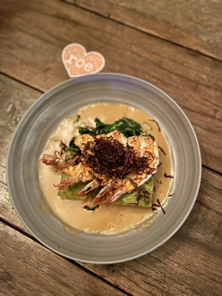 Valentines Day at ROE Seafood • LA Mami Life